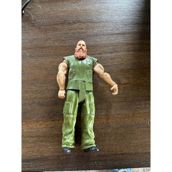 WWE | Toys | Wwe 8 Figurine Erick Rowan Wrestling 21 Mattel Elite ...